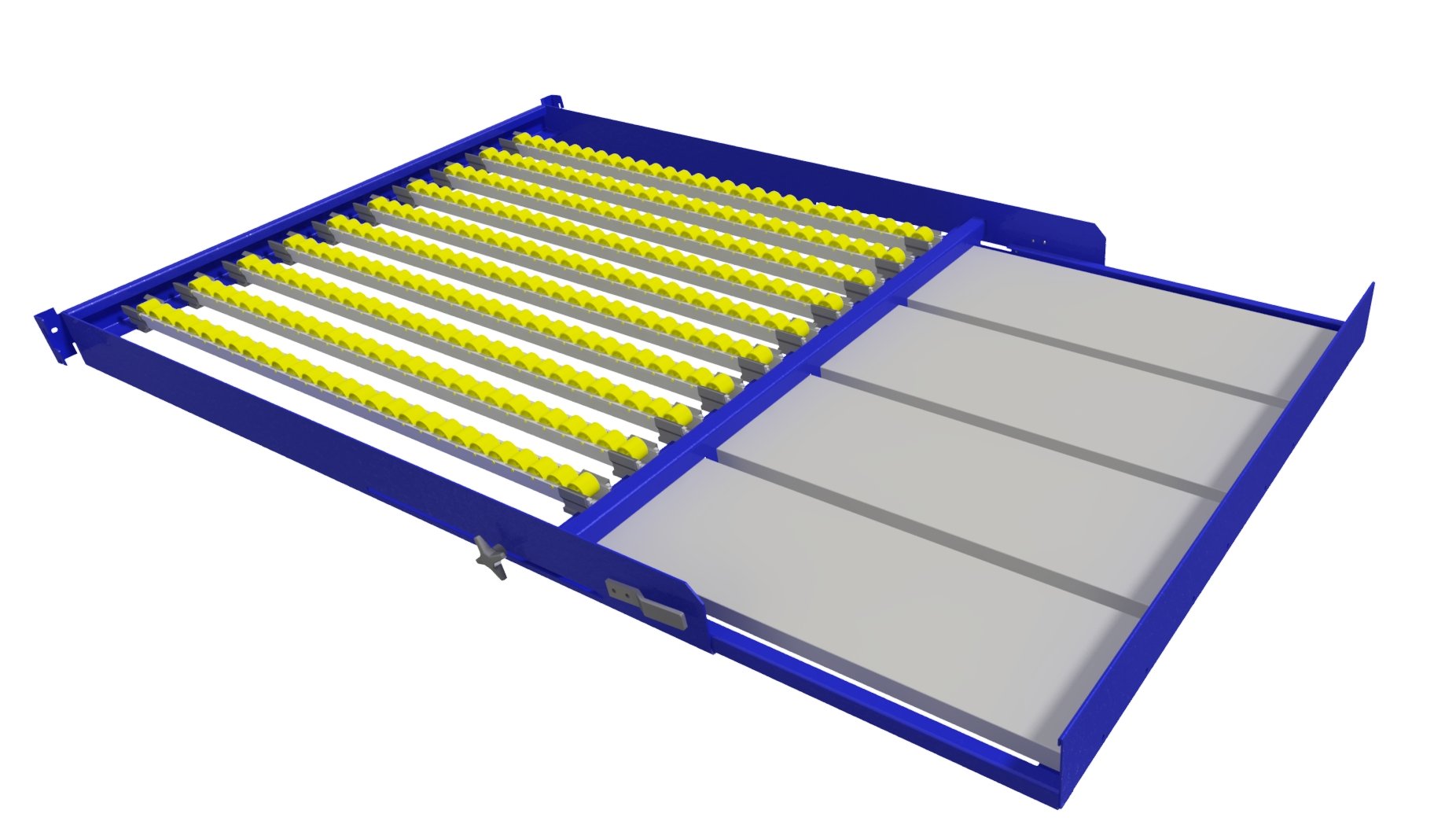 Expanderande plan - GBD din partner inom materialhantering